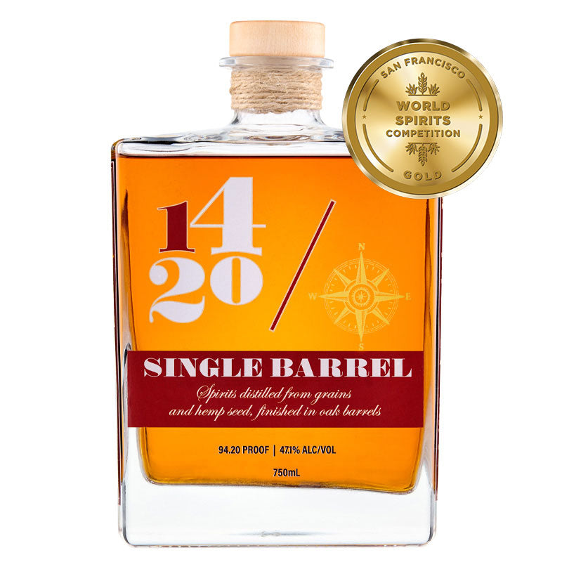1420 BBN 750ml | SoNo 1420 Straight Bourbon Whiskey