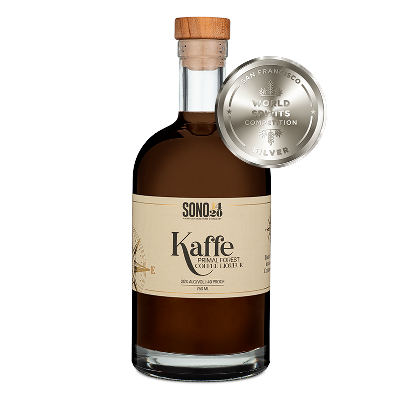 KA Coffee Liqueur | SoNo 1420 Coffee-Flavored Spirit